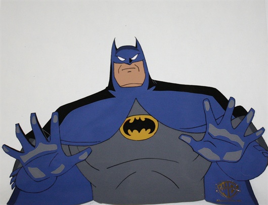 Guardians of Good - WB: Batman Animated Series‎