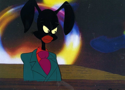 Guardians of Good - Bakshi : Coonskin