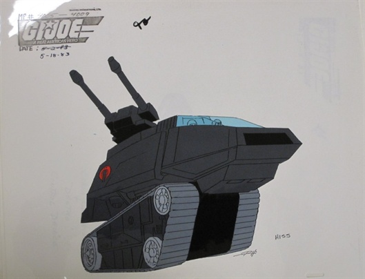 Guardians of Good - Sunbow: G.I. Joe Models