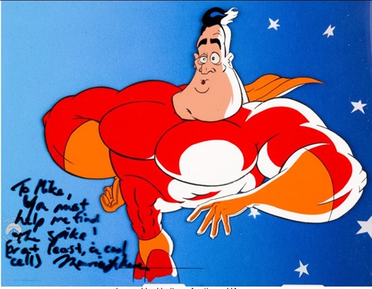 Guardians of Good - Bakshi : Cool World