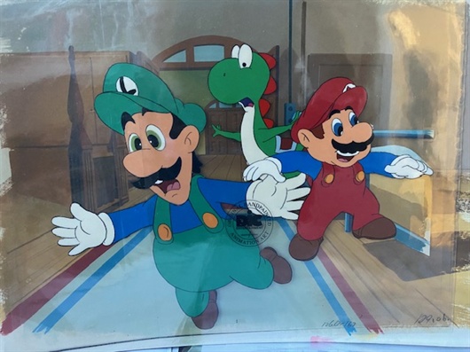 Guardians of Good - DiC: Super Mario Brothers