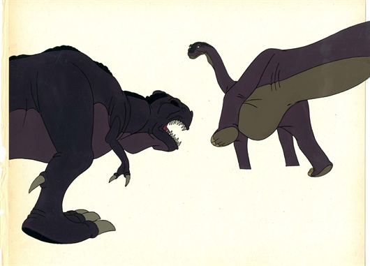 Guardians of Good - Bluth: The Land Before Time