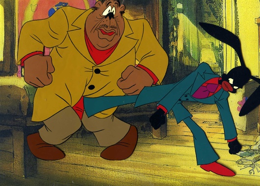 Guardians of Good - Bakshi : Coonskin