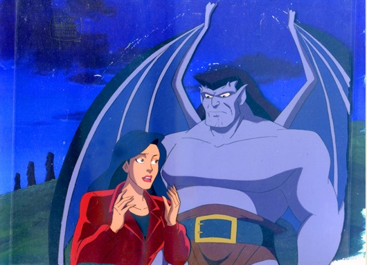 Guardians of Good - Disney: Gargolyes