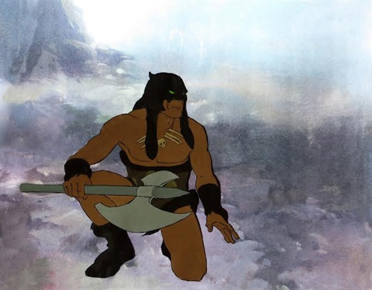 Guardians of Good - Bakshi : Fire and Ice