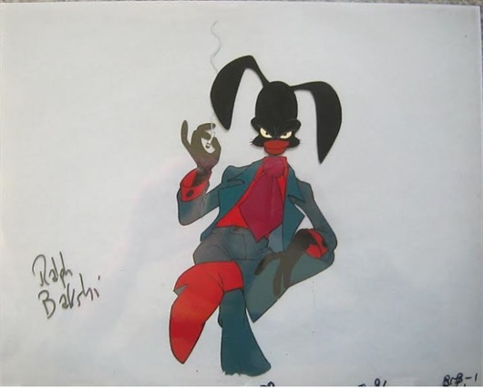 Guardians of Good - Bakshi : Coonskin