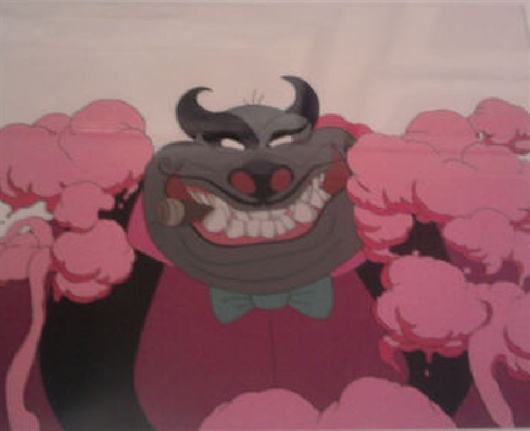 All Dogs Go To Heaven Carface