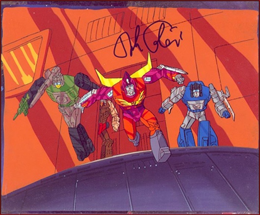 Guardians of Good - Sunbow: Transformers S5