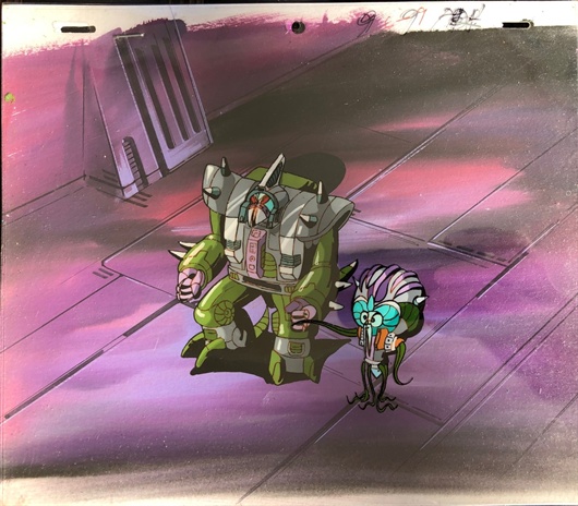 Guardians of Good - Sunbow: Transformers S3