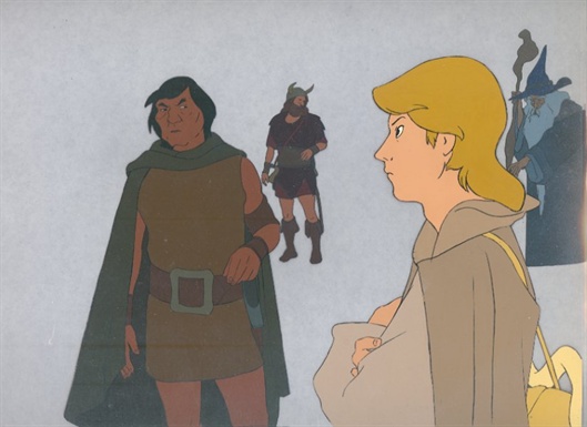 Guardians of Good - Bakshi : The Lord of the Rings