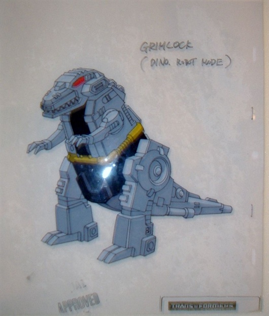 Guardians of Good - Sunbow: Transformers Model