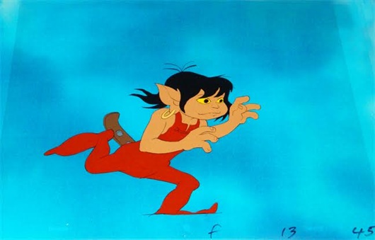 Guardians of Good - Bakshi : Wizards