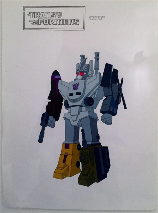 Guardians of Good - Sunbow: Transformers Model