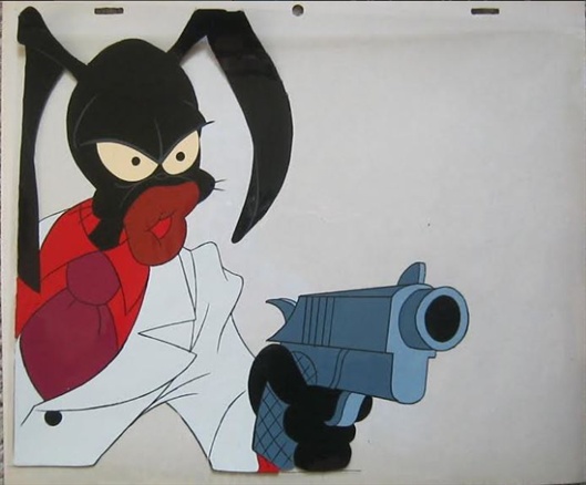 Guardians of Good - Bakshi : Coonskin