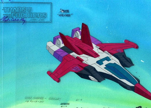 Guardians of Good - Sunbow: Transformers Model