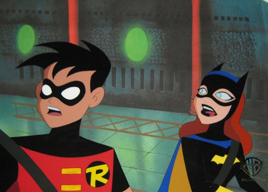 Guardians of Good - WB: Batman Animated Series‎