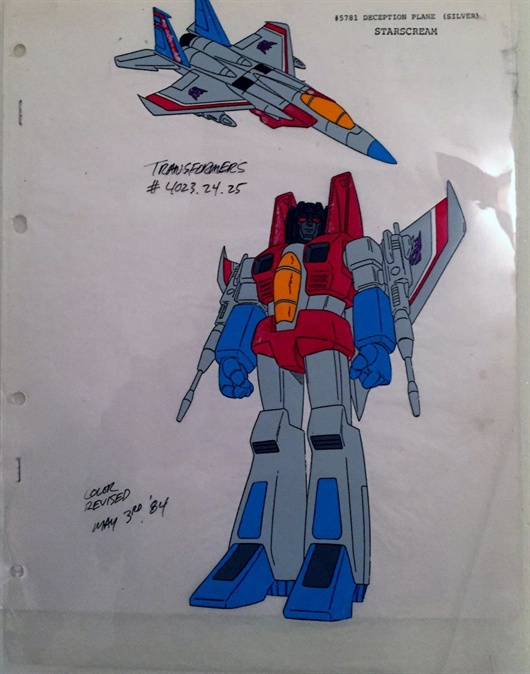 Guardians of Good - Sunbow: Transformers Model