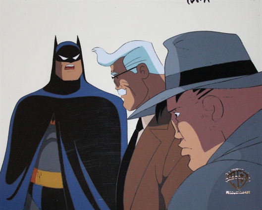 Guardians of Good - WB: Batman Animated Series‎