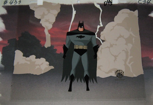 Guardians of Good - WB: Batman Animated Series‎