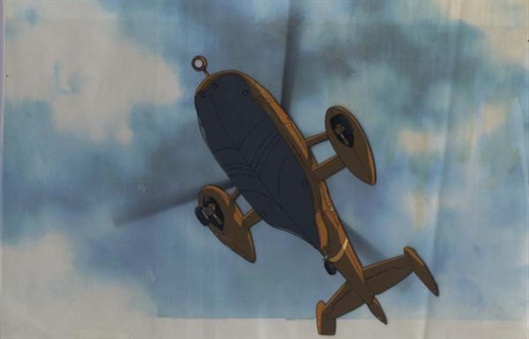 Guardians of Good - Production I.G: Ghost in the Shell