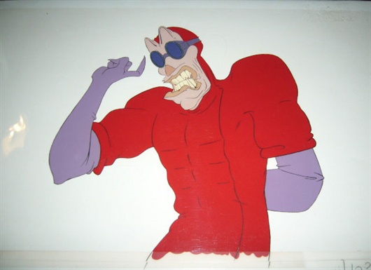 Guardians of Good - Nelvana: Rock & Rule