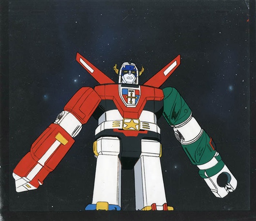 Guardians of Good - Toei: Voltron - Go Lion
