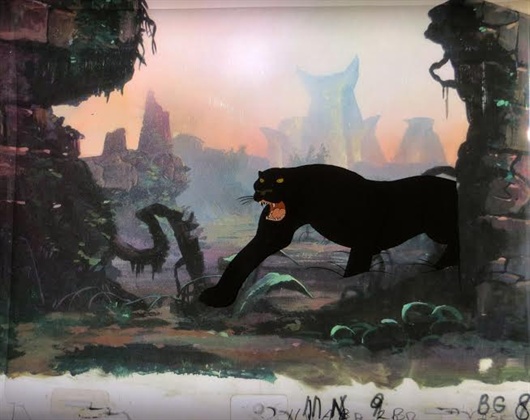 Guardians of Good - Bakshi : Fire and Ice