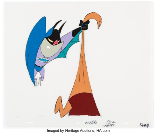 Guardians of Good - Bakshi: New Adventure Mighty Mouse