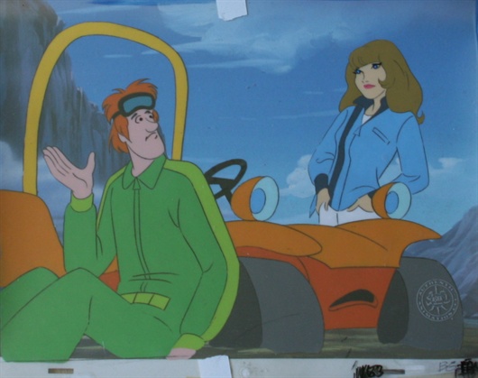 Guardians of Good - HB: Speed Buggy