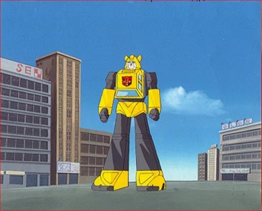 Guardians of Good - Sunbow: Transformers PSA