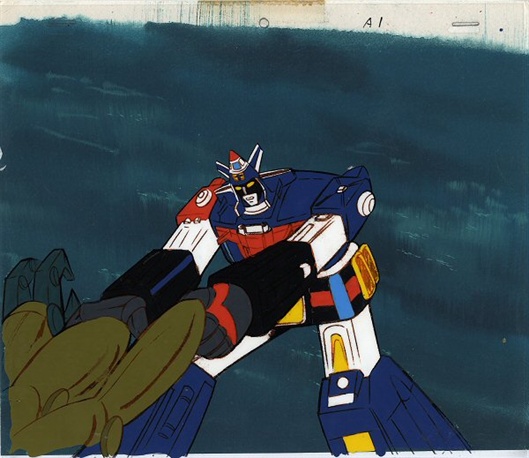 Guardians of Good - Toei: Voltron - Dairugger