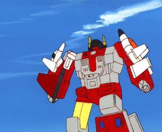 Guardians of Good - Sunbow: Transformers S2