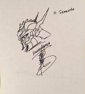 20th_Century_Otaku - Original Sketches (Anime/Manga)