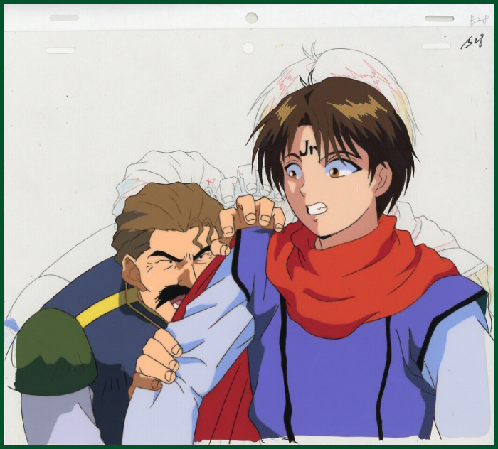 20th_Century_Otaku - Yu Yu Hakusho