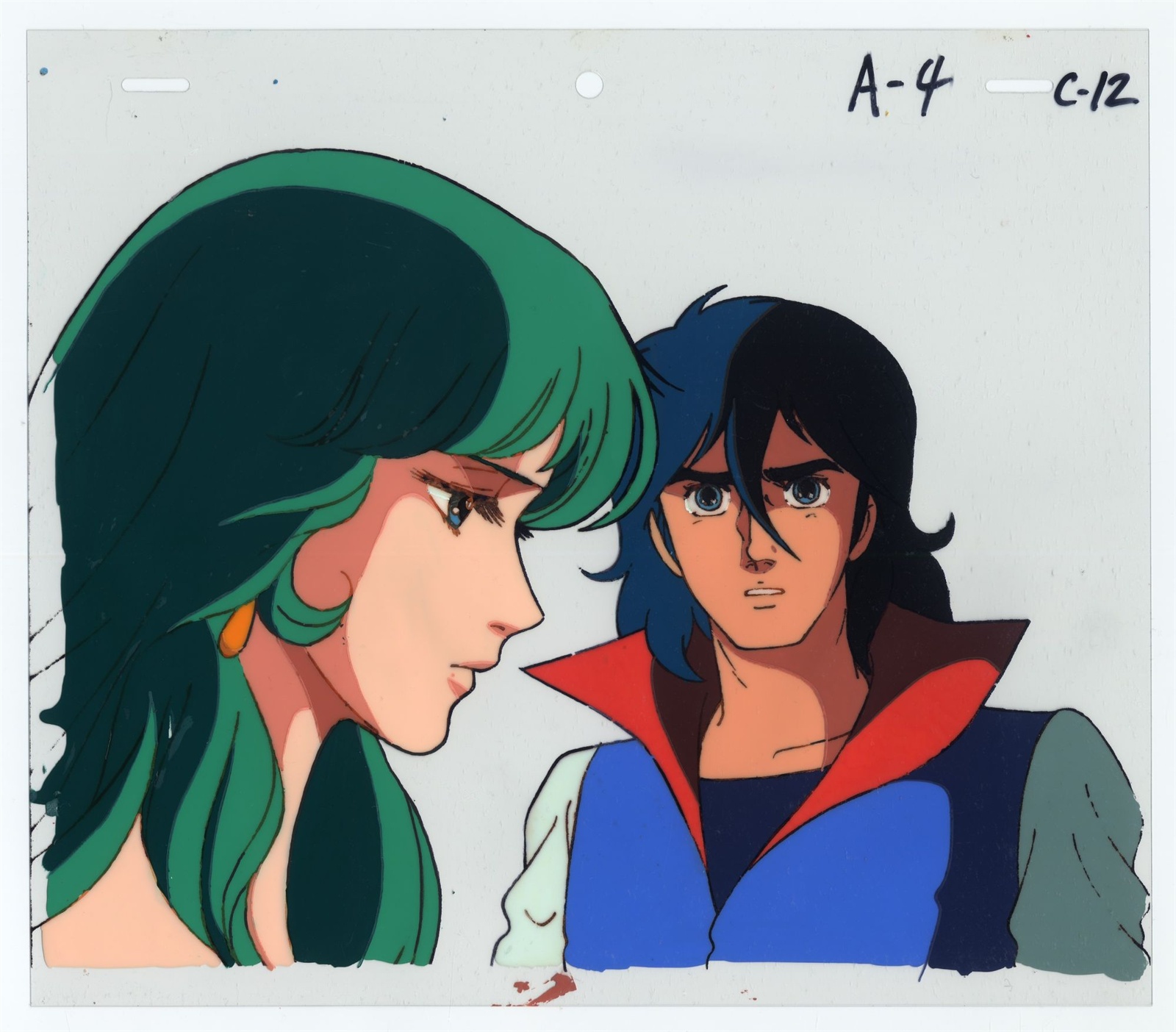 Mirai Gajetto Kenkyujo - Uchū Senshi Baldios (Movie)