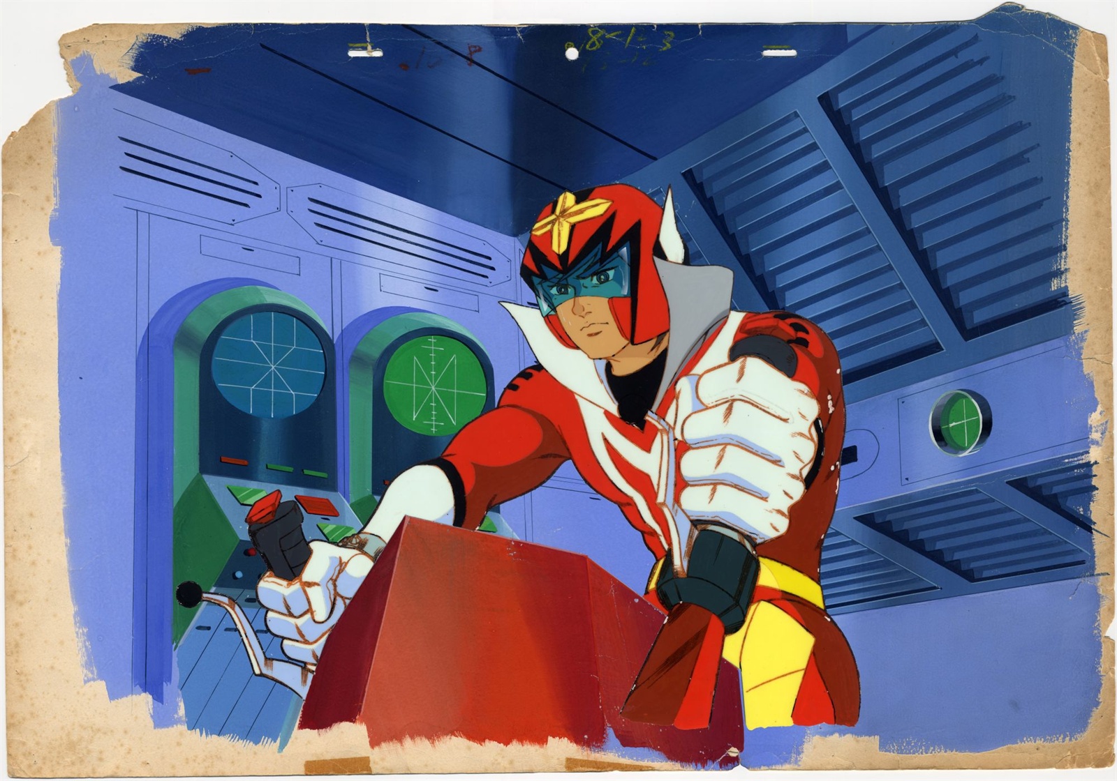 Mirai Gajetto Kenkyujo - Magne Robo Ga-Keen