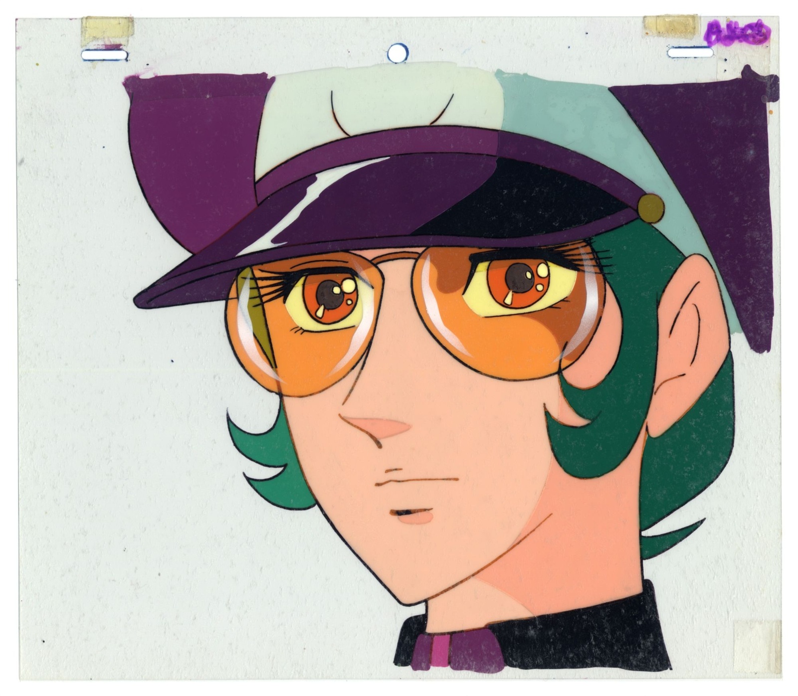 Mirai Gajetto Kenkyujo - Uchū Senshi Baldios (TV Series)