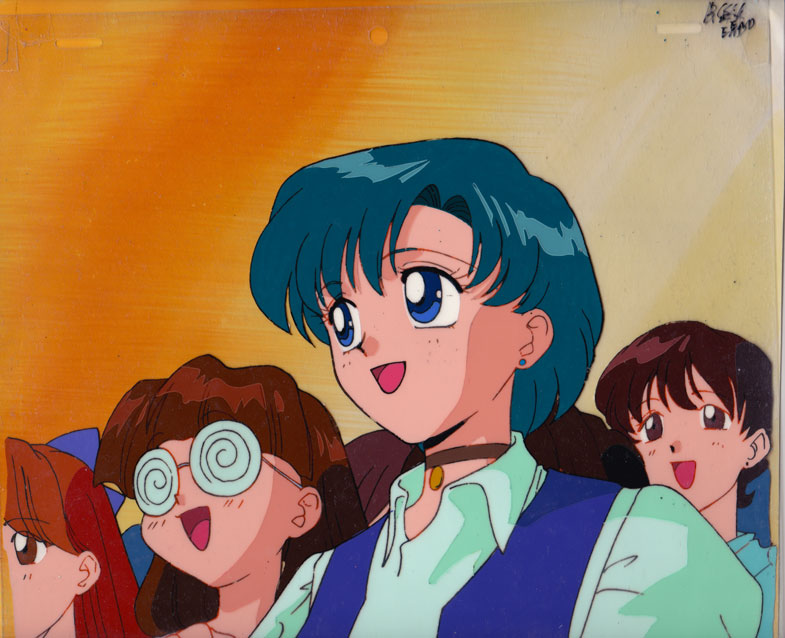 Moon Revenge - Season 4 Sailor Moon SuperS