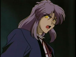 Gecko Blue Cels - Nightwalker - Shido