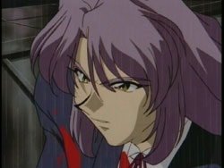 Gecko Blue Cels - Nightwalker - Shido