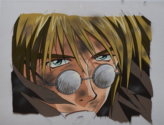 duelistkozue's cel gallery - Trigun