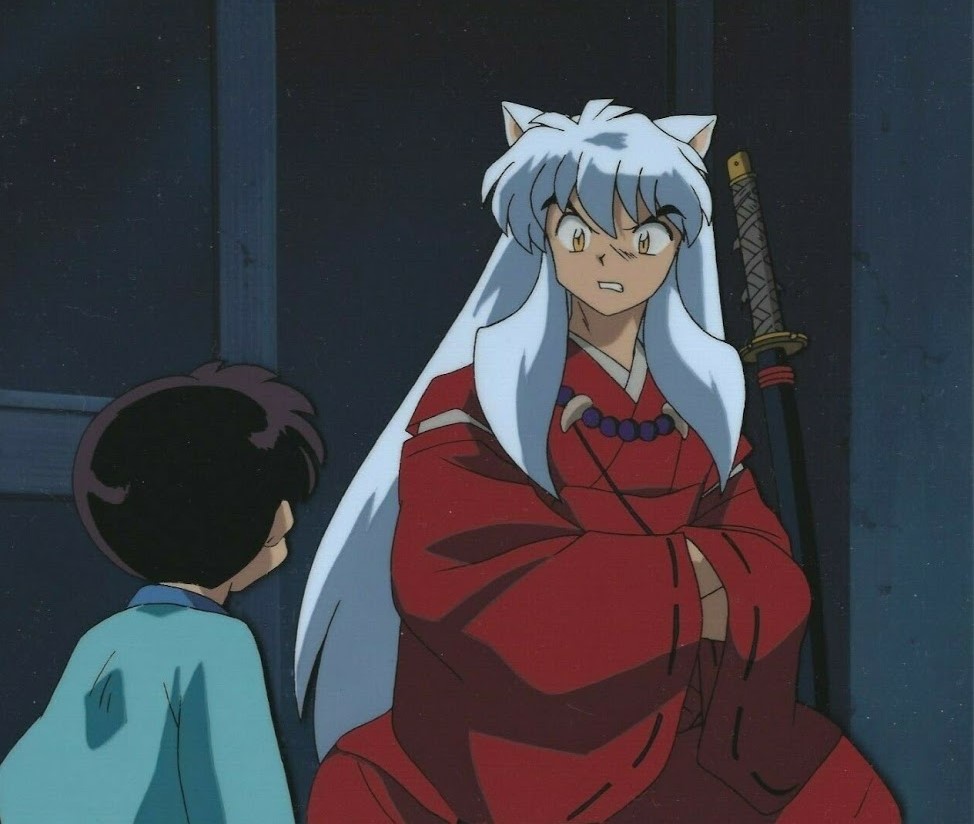 Cel-ebrate - IY-Inuyasha & Friends
