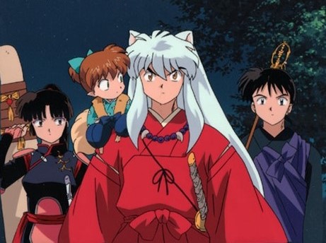 Cel-ebrate - IY-Inuyasha & Friends