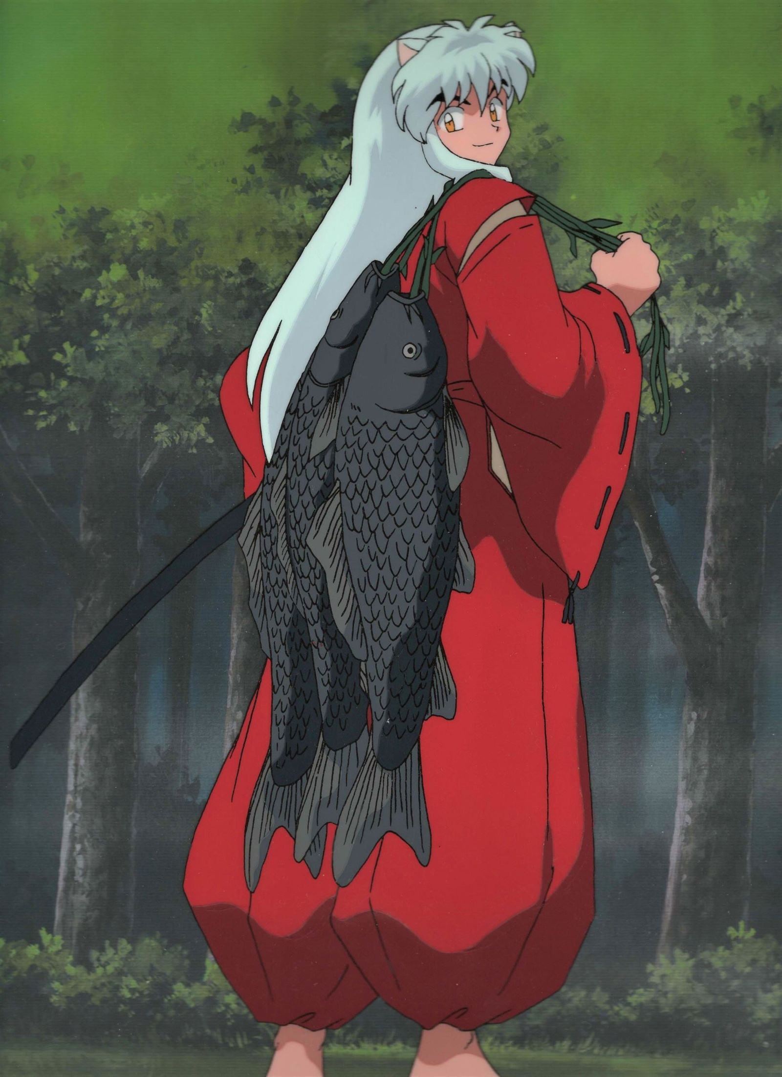 Cel-ebrate - IY-Inuyasha & Friends