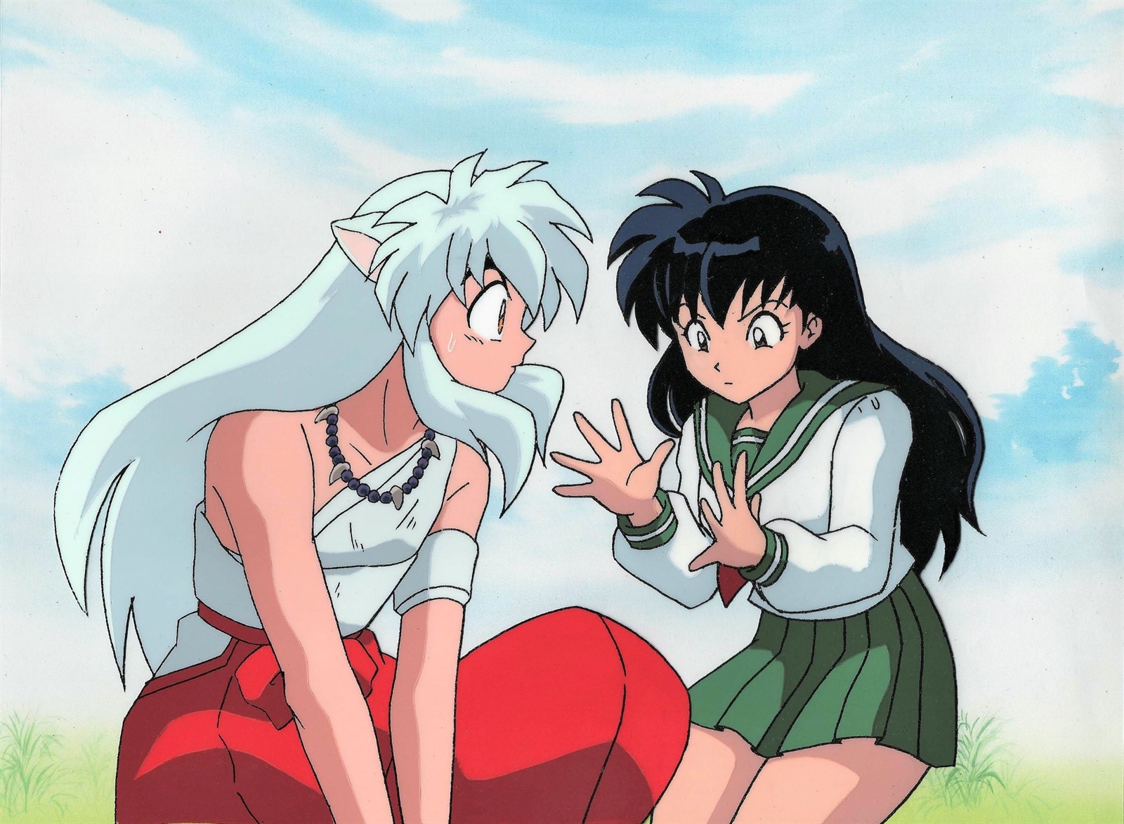 Cel-ebrate - IY-Inuyasha & Friends