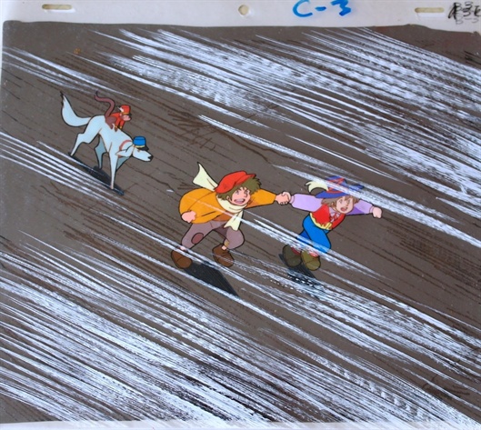 Drops of 80's - Rittai Anime ie Naki ko Remi (Remì, le sue avventure)