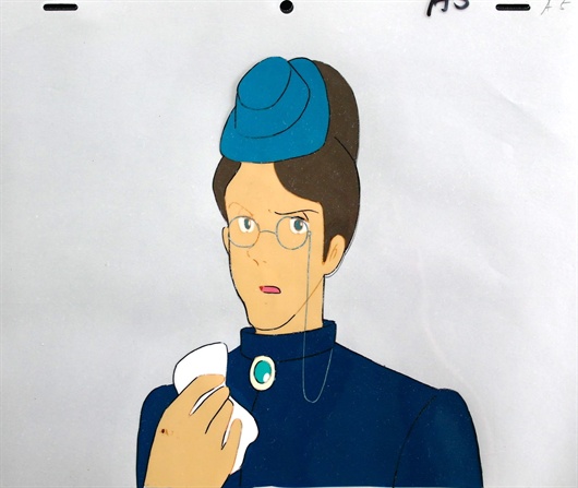 Drops of 80's - Alps no Shoujo Heidi (Heidi)