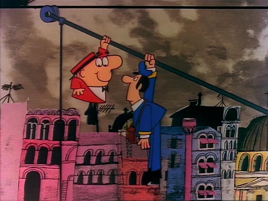 Drops of 80's - * Il Signor Rossi (Mr. Rossi)