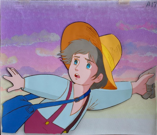 Drops of 80's - Rittai Anime ie Naki ko Remi (Remì, le sue avventure)