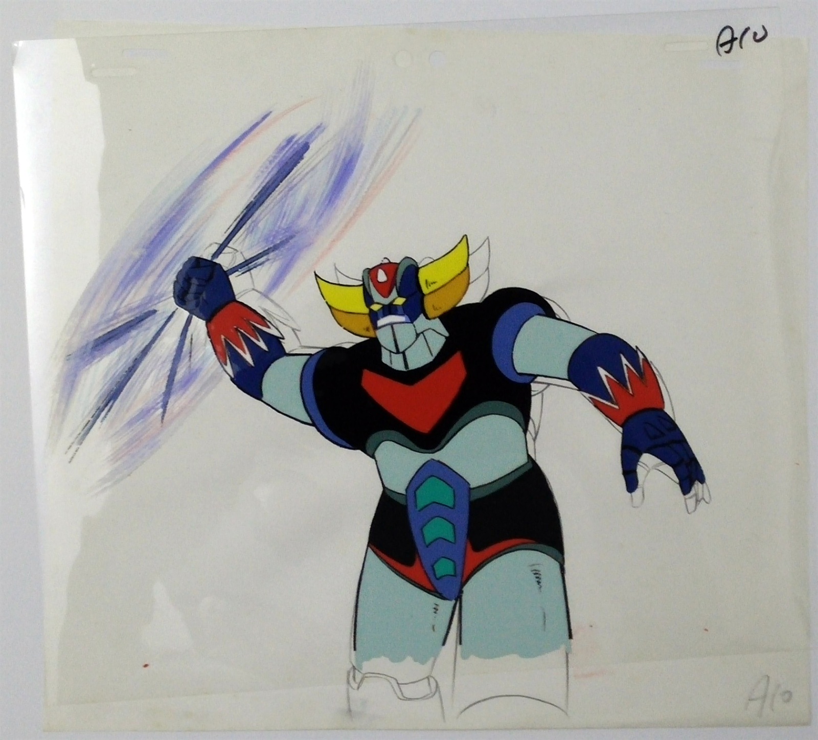 Garul - - Goldrake / Grendizer / Goldorak